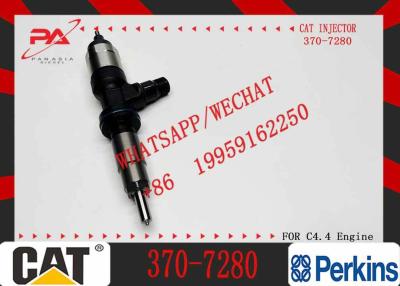 China 295050-0331 Fuel Injector 370-7280 3707280 for Perkins C4.4 C7.1 Excavator Wheel Loader Common Rail Diesel Engine for sale