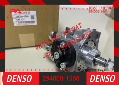China Cost-effective Diesel Fuel Injection Pump 294000-1550 294000-1560 294000-2110 for sale