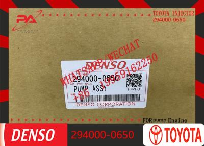 China High Strength for Hino Engine for J05D Truck for 165 Fuel Injection Pump Fit 22100-E0110 294000-0650 for sale