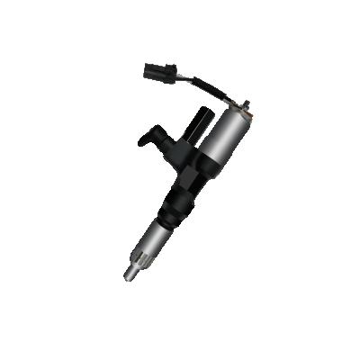 China Original common rail fuel injector 093500-2710 6D125 Fuel Injector  6150-11-3101 6560-11-1114  for PC450-7 PC450-8 for sale