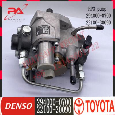 China Remanufactured HP3 Pump 294000-0700 294000-0701 22100-30090 For TOYOTA HIACE for sale