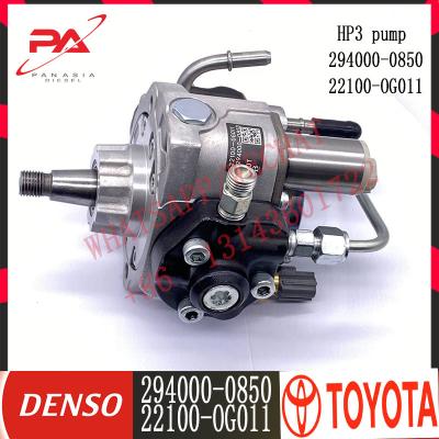 China 294000-0850 Injection Pump Assy 22100-0G011 FIT FOR Toyota 1CD-FTV ENGINE for sale