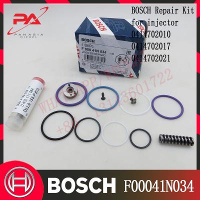 China F00041N034 FOR Diesel V-O-L-V INJECTOR Parts Repair Kit 0414702010 0414702017 0414702021 FOR V-O-L-V 5236686 6050251 2044040 for sale