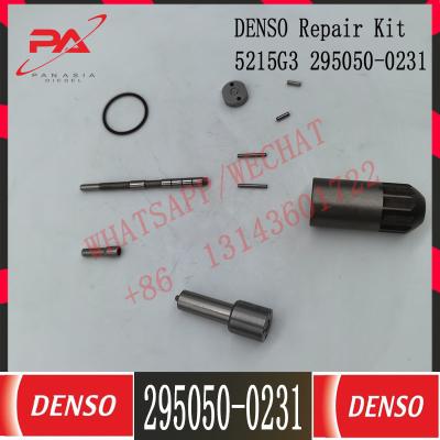 China 295050-0231 DIESEL DENSO INJECTOR PARTS REPAIR KIT 295050-0790 295050-1170 295050-1590 295050-0230 FOR DENSO G3 INJECTOR for sale