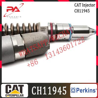 Китай Инжектор двигателя дизеля CH11945 для коллектора системы впрыска топлива Perkins гусеницы продается