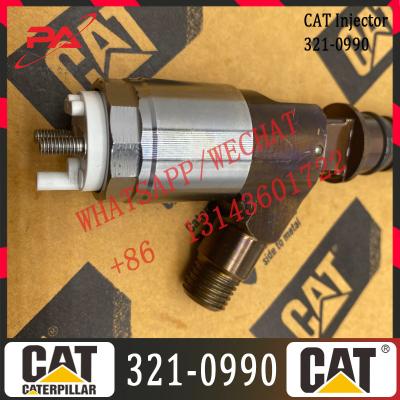 Китай 321-0990 инжектор 10R-7668 320-0690 двигателя дизеля для коллектора системы впрыска топлива гусеницы C6.6 продается