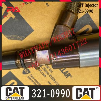Китай 321-0990 инжектор 10R-7668 320-0690 двигателя дизеля для коллектора системы впрыска топлива гусеницы C6.6 продается