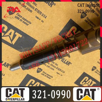 Китай 321-0990 инжектор 10R-7668 320-0690 двигателя дизеля для коллектора системы впрыска топлива гусеницы C6.6 продается