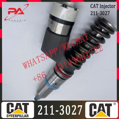 중국 캐터필러 C18 커먼 레일용 디젤 엔진 인젝터 102-2014 211-3027 374-0750 103-4562 판매용