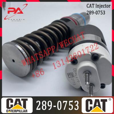 Китай 289-0753 дизельный инжектор 20R-5036 двигателя C15/C18 для коллектора системы впрыска топлива гусеницы продается