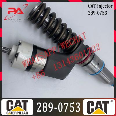 Китай 289-0753 дизельный инжектор 20R-5036 двигателя C15/C18 для коллектора системы впрыска топлива гусеницы продается