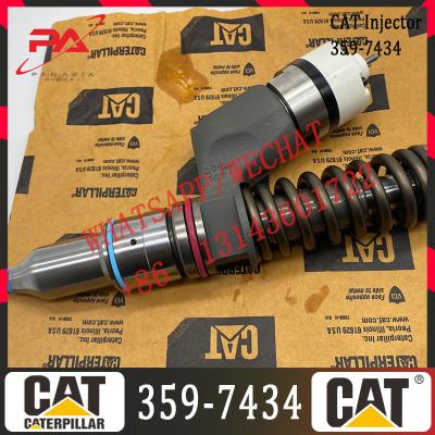 Китай Дизельный инжектор 359-7434 20R-1304 двигателя C15/C18 для коллектора системы впрыска топлива гусеницы продается