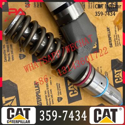 Китай Дизельный инжектор 359-7434 20R-1304 двигателя C15/C18 для коллектора системы впрыска топлива гусеницы продается