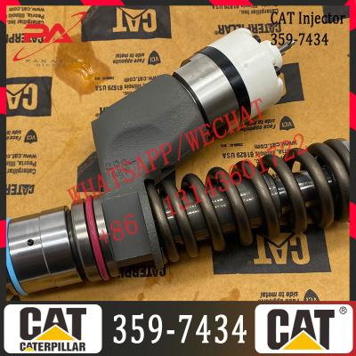 Китай Дизельный инжектор 359-7434 20R-1304 двигателя C15/C18 для коллектора системы впрыска топлива гусеницы продается