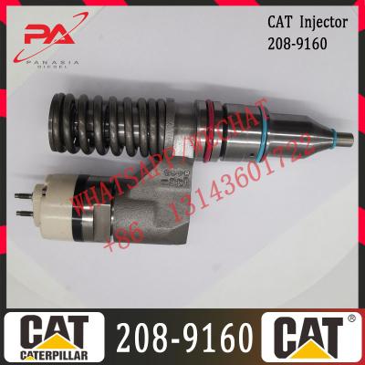 China 208-9160 Maschinen-allgemeine Schienen-Kraftstoffeinspritzdüse C-A-Terpillars C10/C12/3176B zu verkaufen
