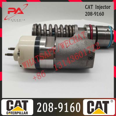 China 208-9160 Maschinen-allgemeine Schienen-Kraftstoffeinspritzdüse C-A-Terpillars C10/C12/3176B zu verkaufen