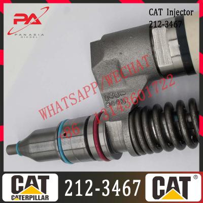 China 212-3467 Oem Fuel Injectors 212-3463 10R-1259 317-5278 For C-A-Terpillar C10/C12 Engine for sale