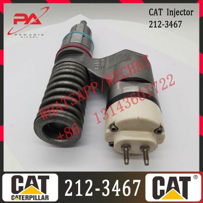 China 212-3467 Oem Fuel Injectors 212-3463 10R-1259 317-5278 For C-A-Terpillar C10/C12 Engine for sale