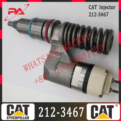 China 212-3467 Oem Fuel Injectors 212-3463 10R-1259 317-5278 For C-A-Terpillar C10/C12 Engine for sale