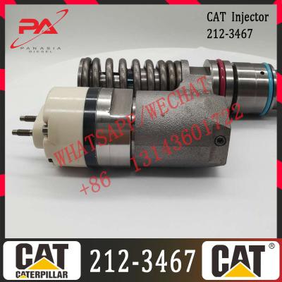 China 212-3467 Oem Fuel Injectors 212-3463 10R-1259 317-5278 For C-A-Terpillar C10/C12 Engine for sale