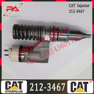 China 212-3467 Oem Fuel Injectors 212-3463 10R-1259 317-5278 For C-A-Terpillar C10/C12 Engine for sale