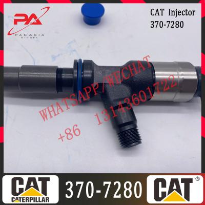 중국 모충 공통 가로장을 위한 370-7280 디젤 C4.4 엔진 인젝터 295050-0331 295050-0330 판매용