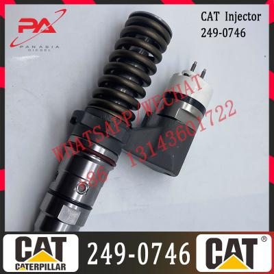 중국 249-0746 Diesel 3512B Engine Injector 10R-2826 10R-2827 For C-A-Terpillar Common Rail 판매용