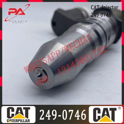 중국 249-0746 Diesel 3512B Engine Injector 10R-2826 10R-2827 For C-A-Terpillar Common Rail 판매용