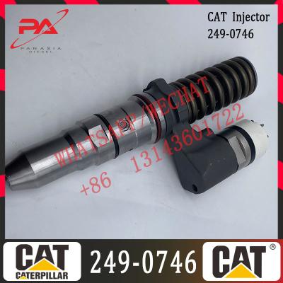 중국 249-0746 Diesel 3512B Engine Injector 10R-2826 10R-2827 For C-A-Terpillar Common Rail 판매용