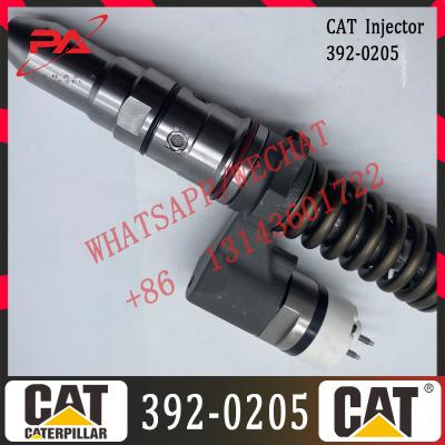China 392-0205 C-A-Terpillar 3512B/3512C/3516B 3516C Engine Common Rail Fuel Injector 20R-1269 for sale
