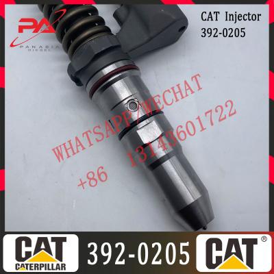 China 392-0205 C-A-Terpillar 3512B/3512C/3516B 3516C Engine Common Rail Fuel Injector 20R-1269 for sale
