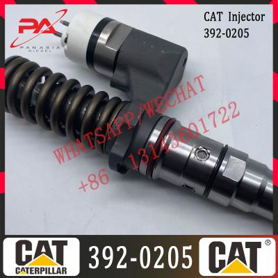 China 392-0205 C-A-Terpillar 3512B/3512C/3516B 3516C Engine Common Rail Fuel Injector 20R-1269 for sale