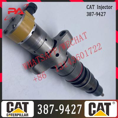 Κίνα Εγχυτήρας 387-9427 10R-7225 295-1412 557-7627 225-0117 μηχανών diesel C7 για το C-A-Terpillar κοινό Rai προς πώληση