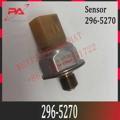 China 296-5270 Fuel Common Rail Pressure Sensor 5PP4-14 For C-A-Terpillar Excavator Spare Part for sale