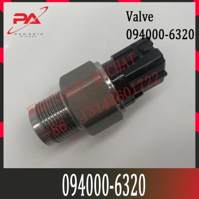 China Diesel Common Rail Fuel Pressure Sensor Valve 094000-6320 for sale
