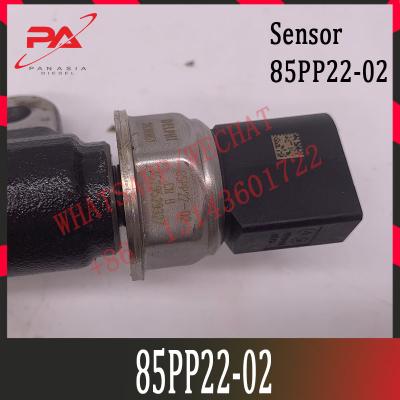 China 85PP22-02 Diesel Fuel Common Rail Pipe With Pressure Sensor 28467303 For Yuchai 4Y D20 D22 for sale