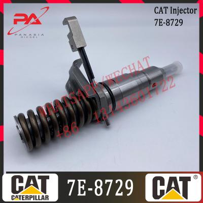 Κίνα Εγχυτήρας 7E-8729 0R-3190 127-8205 μηχανών diesel για το C-A-Terpillar 3114 κοινή ράγα προς πώληση