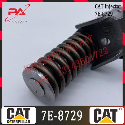 Κίνα Εγχυτήρας 7E-8729 0R-3190 127-8205 μηχανών diesel για το C-A-Terpillar 3114 κοινή ράγα προς πώληση