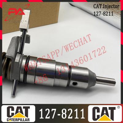 Китай Дизельный инжектор 127-8211 0R-8477 127-8209 3116 двигателей для коллектора системы впрыска топлива гусеницы продается