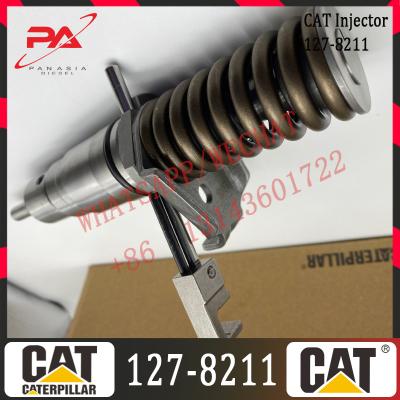 Китай Дизельный инжектор 127-8211 0R-8477 127-8209 3116 двигателей для коллектора системы впрыска топлива гусеницы продается