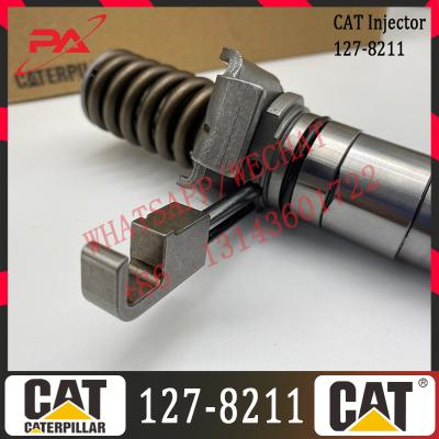 Китай Дизельный инжектор 127-8211 0R-8477 127-8209 3116 двигателей для коллектора системы впрыска топлива гусеницы продается