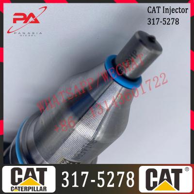Китай Дизельный инжектор 317-5278 20R-0055 двигателя C10 для коллектора системы впрыска топлива гусеницы продается