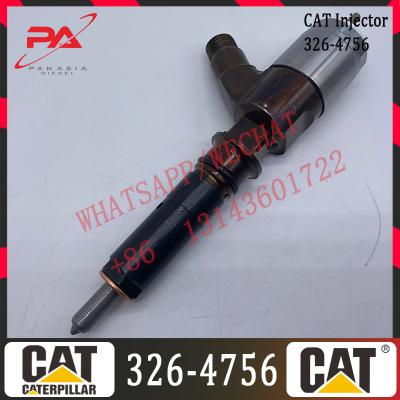 Китай 326-4756 дизельный инжектор 10R-795132F61-00014 32F61-00013 двигателя C4.2 311D 312D для коллектора системы впрыска топлива гусеницы продается