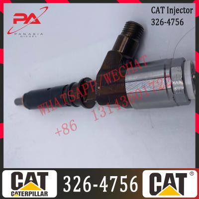 Китай 326-4756 дизельный инжектор 10R-795132F61-00014 32F61-00013 двигателя C4.2 311D 312D для коллектора системы впрыска топлива гусеницы продается