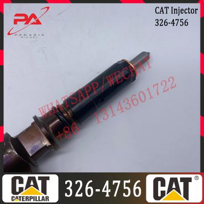 Китай 326-4756 дизельный инжектор 10R-795132F61-00014 32F61-00013 двигателя C4.2 311D 312D для коллектора системы впрыска топлива гусеницы продается