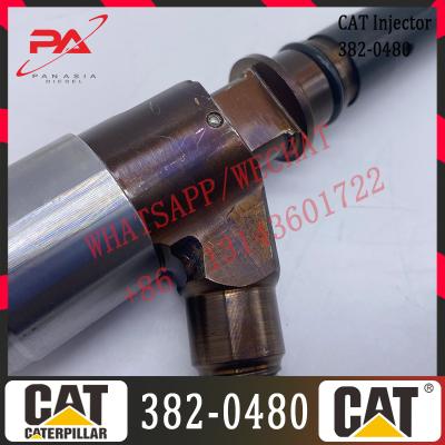 Китай Дизельный инжектор двигателя C6.6 382-0480 282-0490 292-3780 для коллектора системы впрыска топлива гусеницы продается