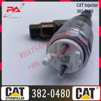 Китай Дизельный инжектор двигателя C6.6 382-0480 282-0490 292-3780 для коллектора системы впрыска топлива гусеницы продается