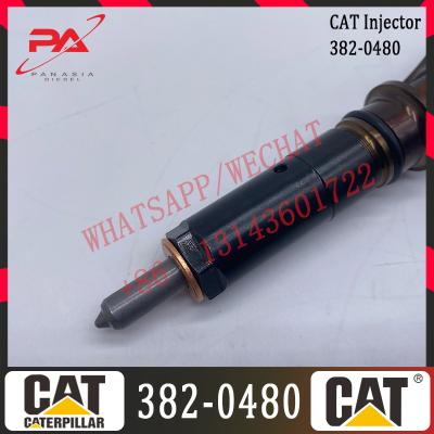 Китай Дизельный инжектор двигателя C6.6 382-0480 282-0490 292-3780 для коллектора системы впрыска топлива гусеницы продается