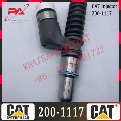 중국 Diesel C15 Engine Injector 200-1117 176-1144 191-3005 For C-A-Terpillar Common Rail 판매용