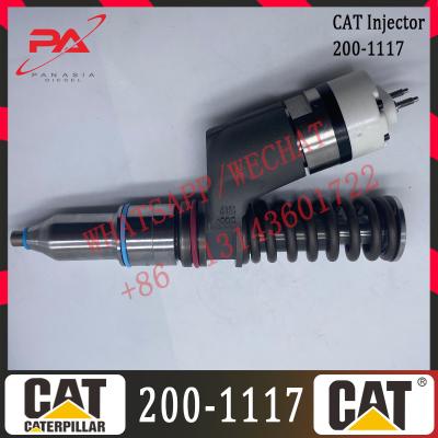 중국 Diesel C15 Engine Injector 200-1117 176-1144 191-3005 For C-A-Terpillar Common Rail 판매용